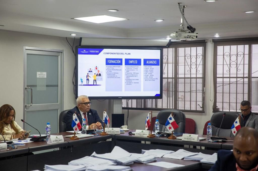 Mitradel proyecta la contratación de más de 10 mil personas