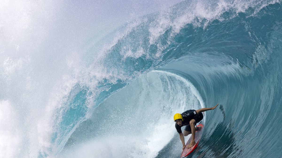 Latinoamérica con 5 de las mejores playas para surfear