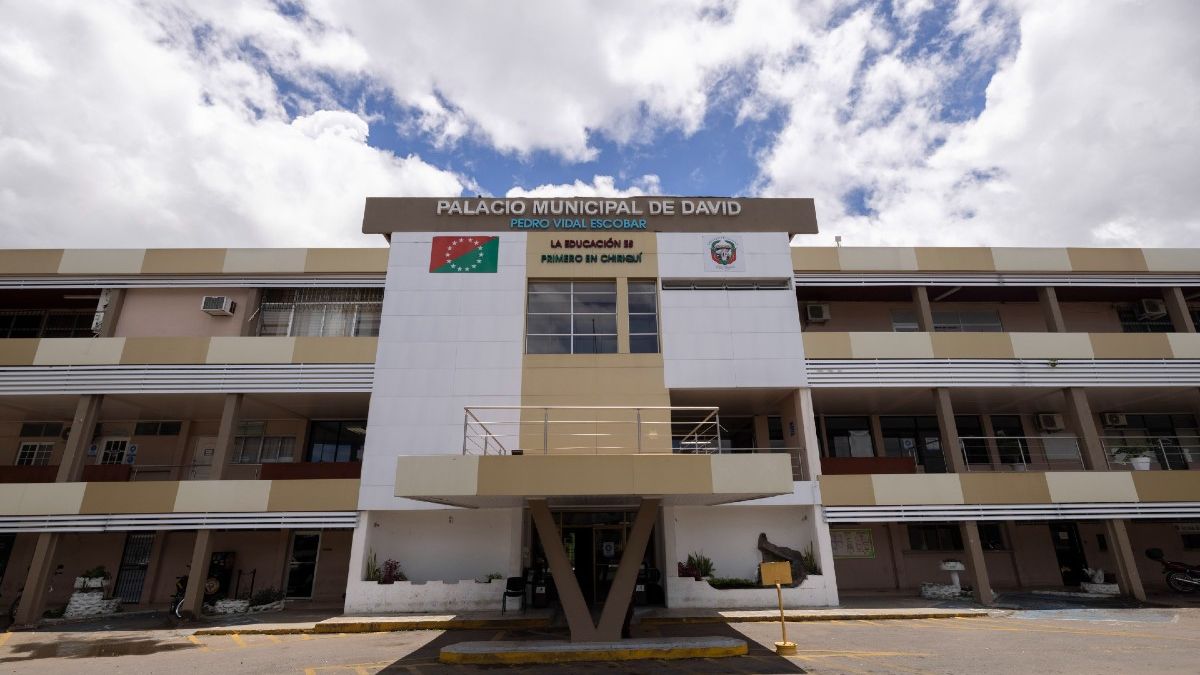 Municipio de David suscribe convenio para uso de espacios