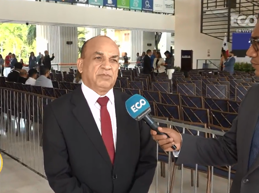 Alaín Cedeño: Tengo los méritos para ser el nuevo presidente de la Asamblea