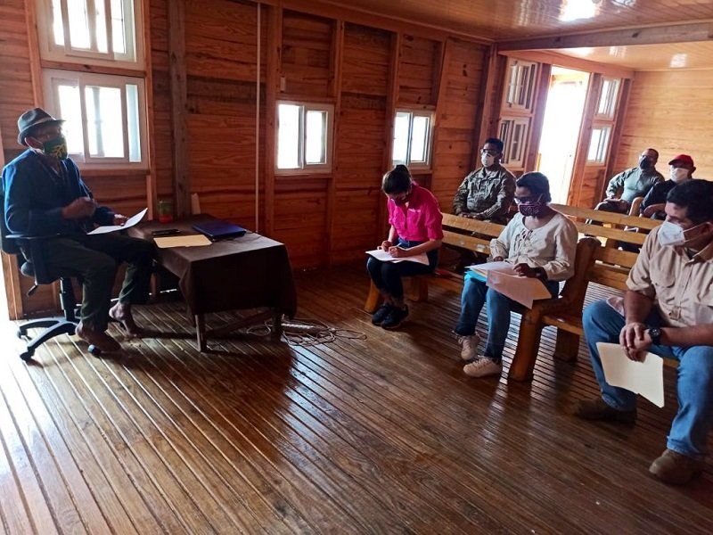 Gobierno Nacional insiste en la trazabilidad para el combate al COVID-19