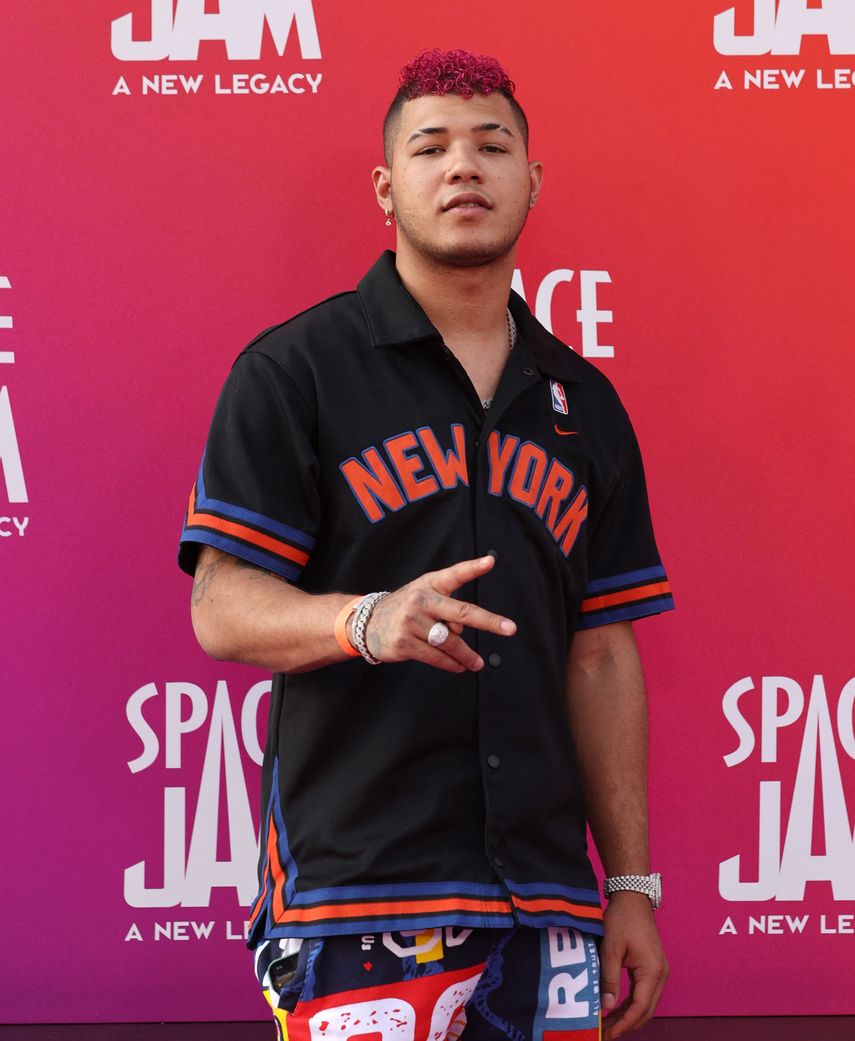 Boza, Sech y Ruben Blades, nominados en Latin Grammy 2021