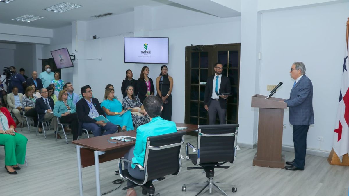 Minsa realiza consulta pública por reglamentación de la Ley N° 430 ...