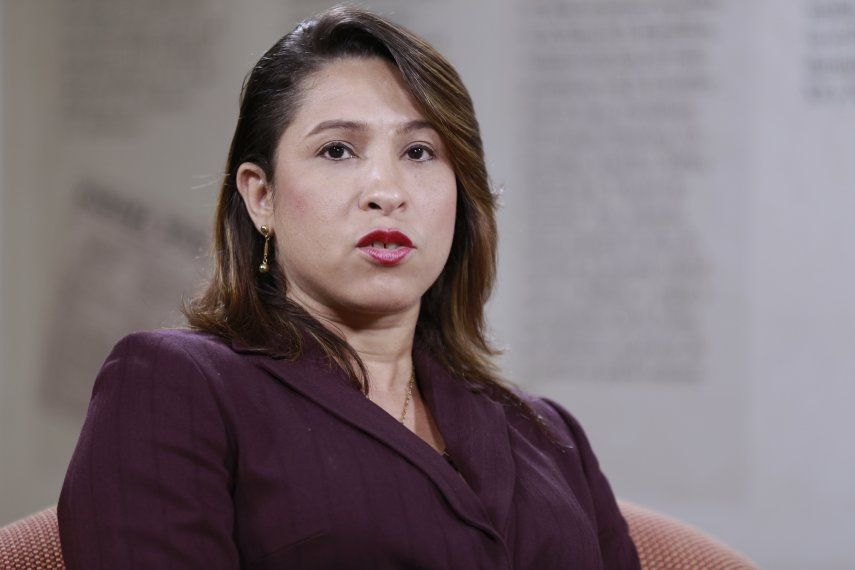 Diputada Delgado se enfrentó a El Polígrafo; habló sobre incentivos a ...