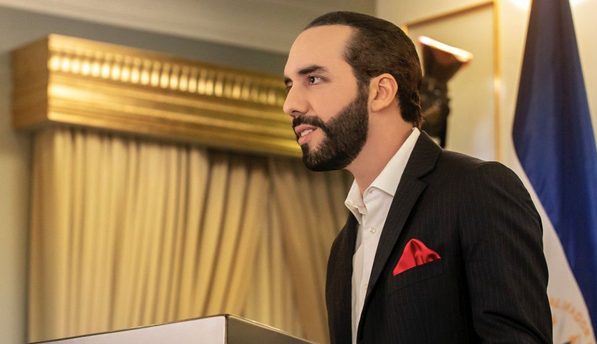 Nayib Bukele: A punto de ganar la guerra a pandillas