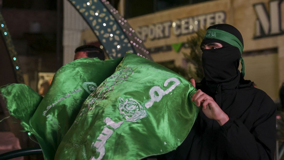 Hamás asegura que propuesta de tregua incluye tres fases