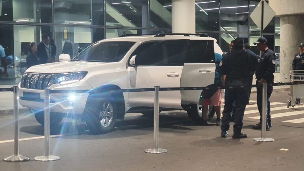 Policía Nacional Confirma Atentado Fallido En Tocumen