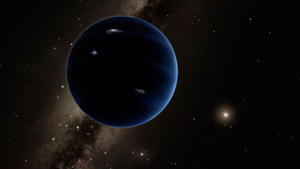 Descubierto un nuevo planeta enano más allá de Neptuno