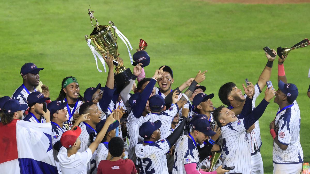 Panamá derrota a Puerto Rico y conquista el Panamericano Sub-23