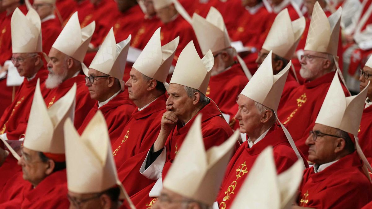 Cónclave para elegir sucesor de Francisco pierde a dos cardenales y ...