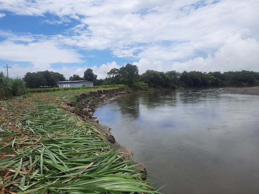 Alcaldía de Alanje intervendrá río Chico