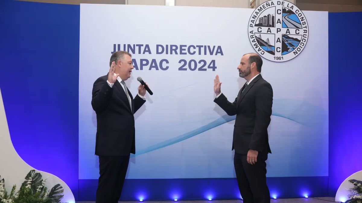Alejandro Ferrer asume la presidencia de la Capac