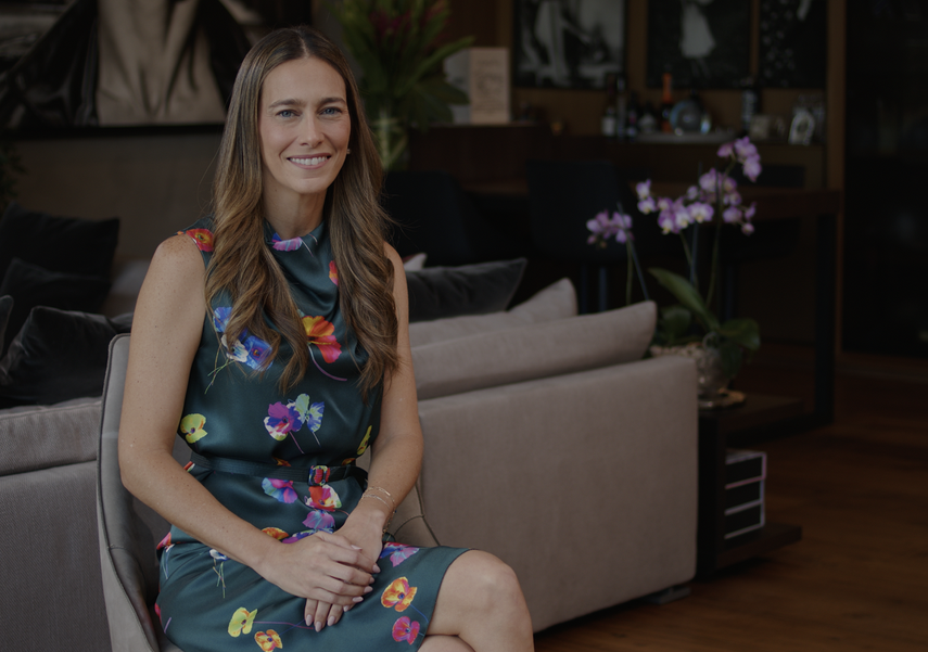 Vicky Heurtematte: Cambiaría el nombre al Despacho de la Primera Dama