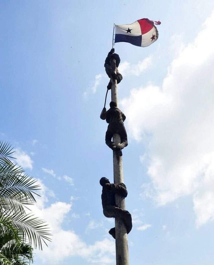 Panamá recuerda el sacrificio de sus héroes en el Día de los Mártires