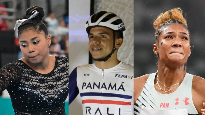 Fechas y horarios de competencia de los atletas panameños en París 2024