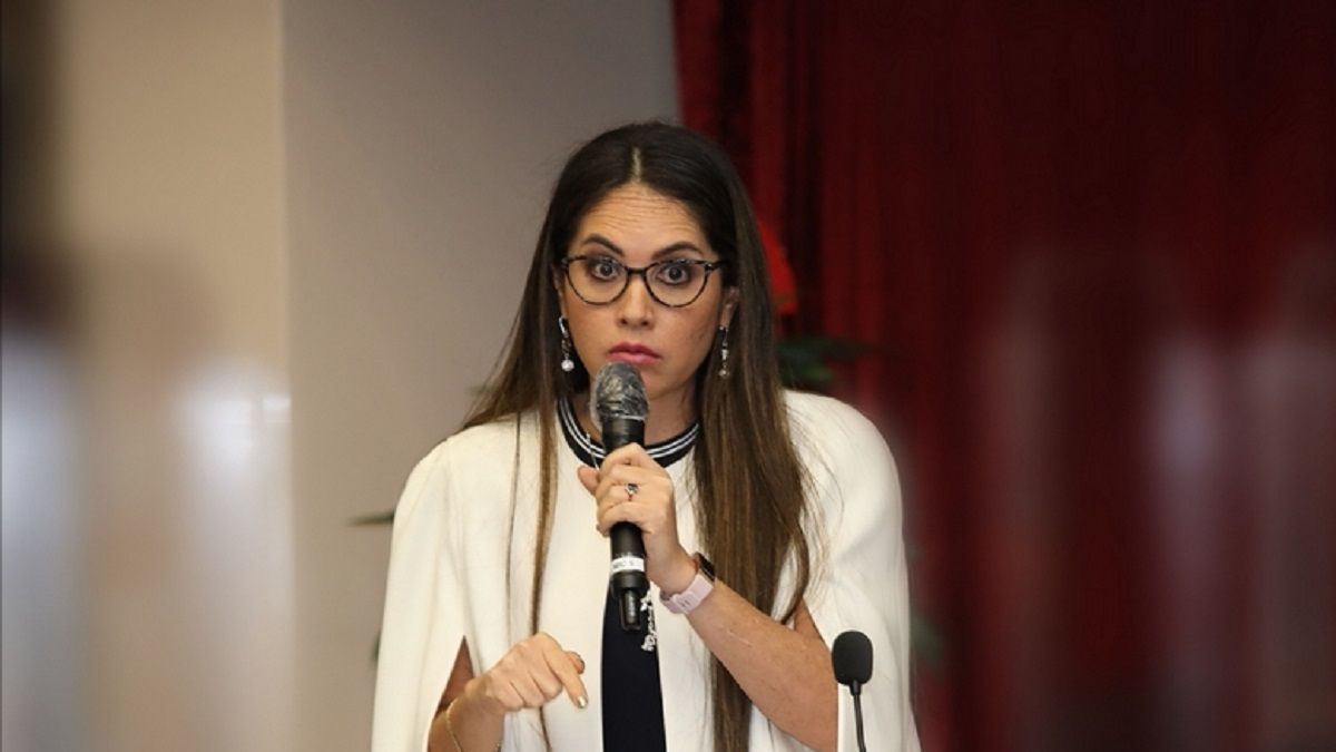 Zulay Rodríguez: presentan denuncia por hurto de oro