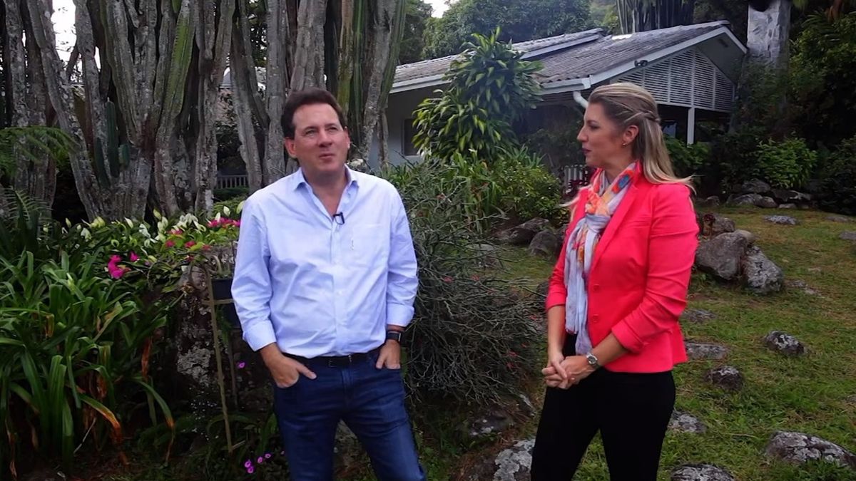 Eduardo Stagg: Uno trabaja para vivir, no vive para trabajar