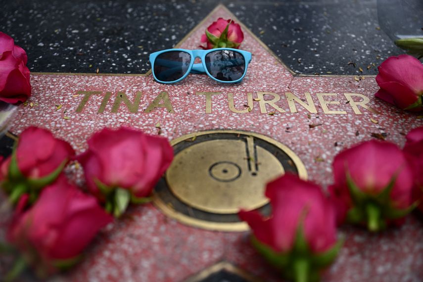 Tina Turner: Lluvia de homenajes a la reina del rock
