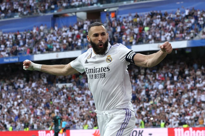 Karim Benzema, una nueva estrella en Arabia Saudita