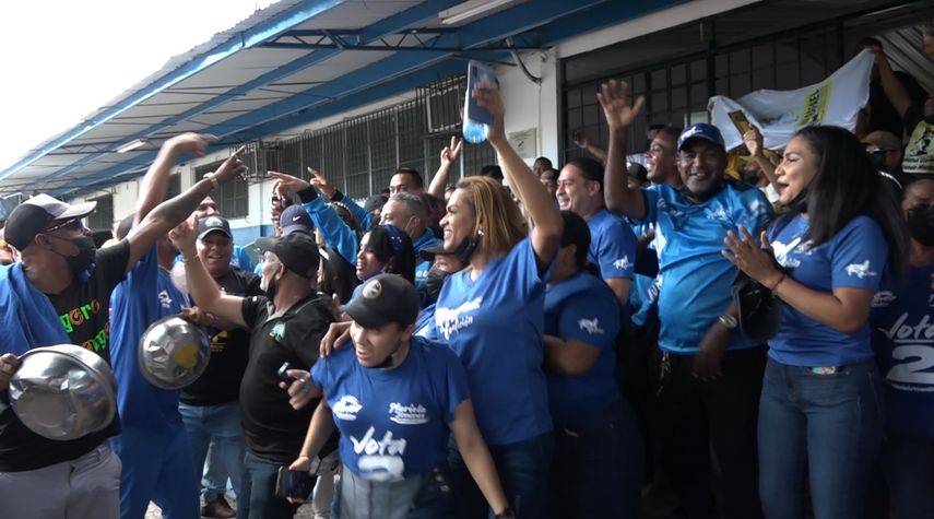 Realizando Metas registró 25% de participación en primarias