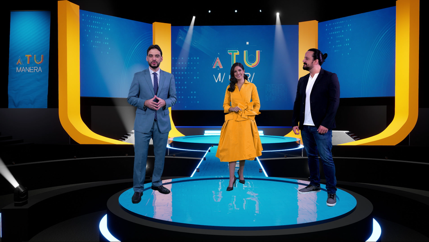 MEDCOM CABLE presenta contenidos novedosos en preventa