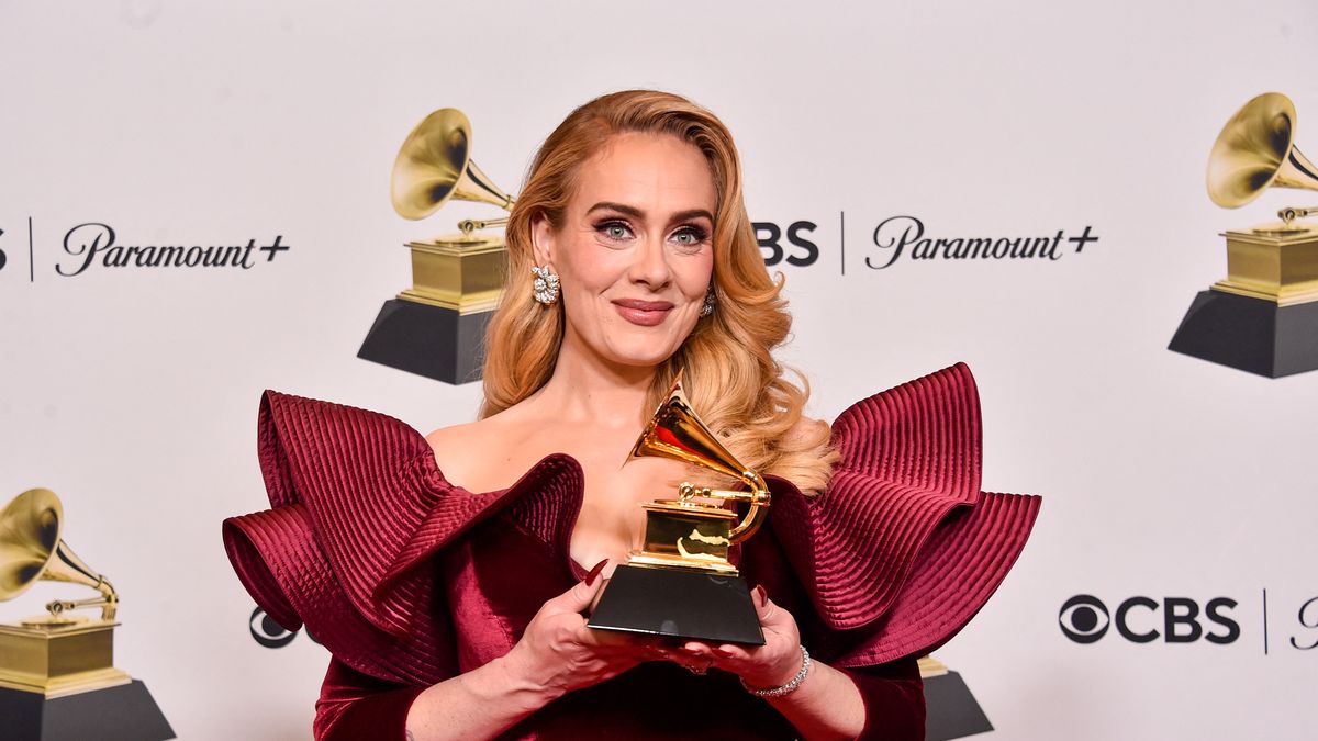 Adele conquista Múnich en su regreso a los escenarios de Europa