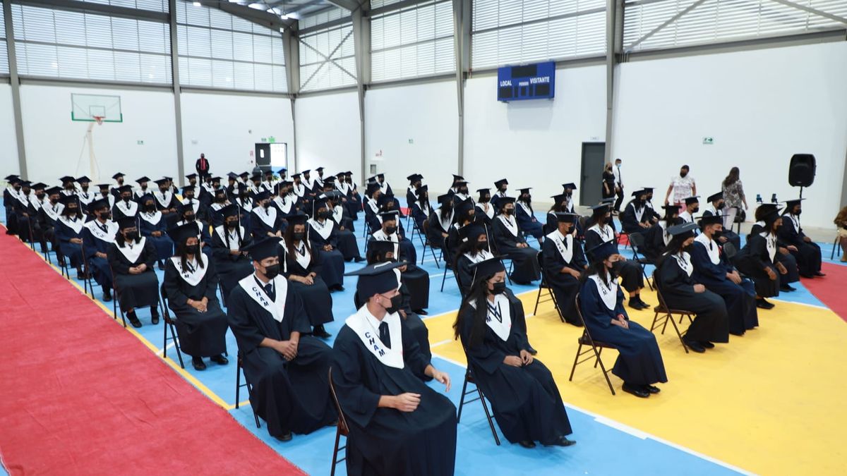 Meduca indica que crece promedio de culminación de estudios