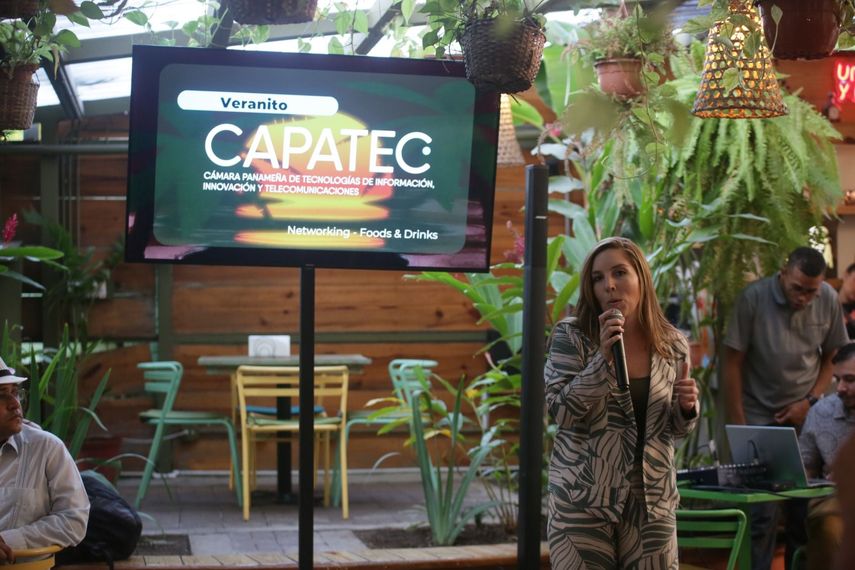 CAPATEC: Anuncia la edición 2023 de su evento de tecnología
