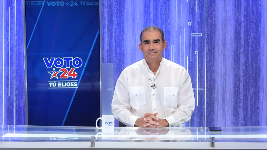 Iván Blasser: Tengo una historia de confrontación por firmas