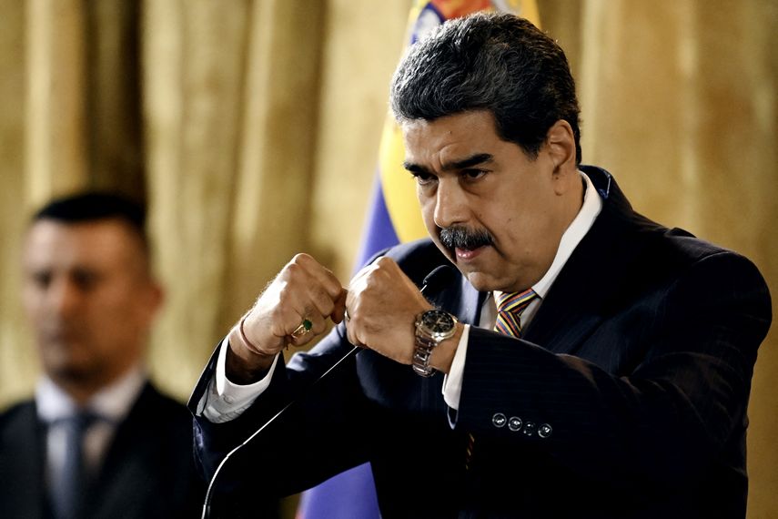 Maduro pide a la CELAC rechazar la militarización del Caribe y llama a ...