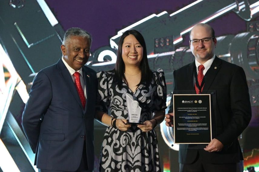 Bocas Mariculture S.A. ganó Premio Nacional de Innovación Empresarial 2023