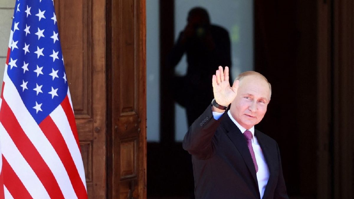 Estados Unidos Sanciona A Dos Hijas De Vladimir Putin