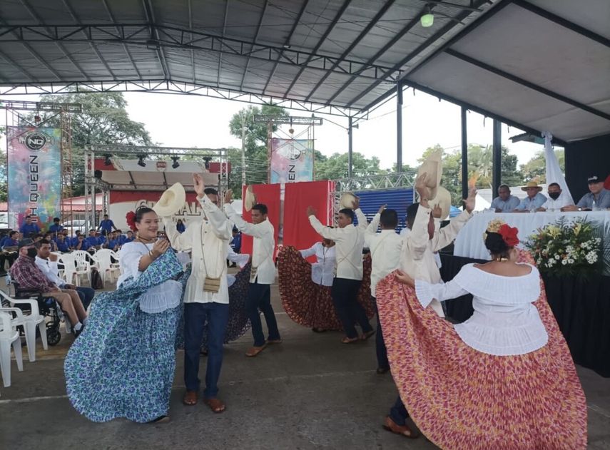 Chiriquí: Boquerón celebra sus 255 años de fundación
