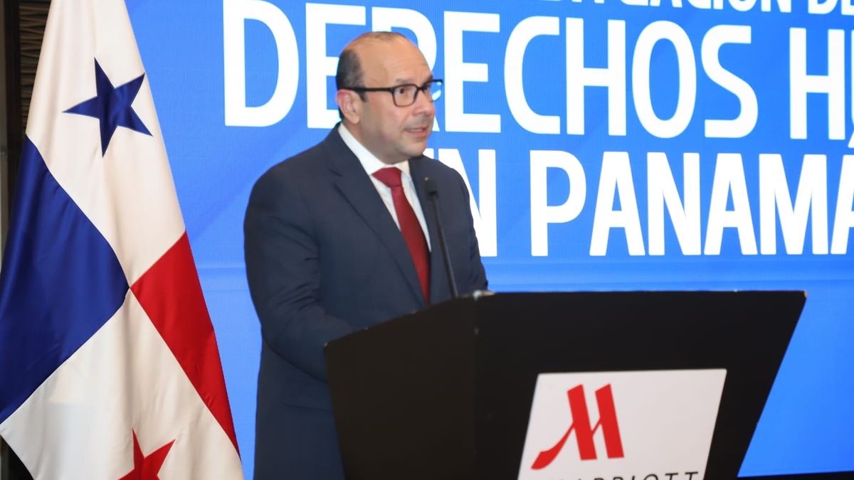 Defensoría del Pueblo presenta informe sobre Derechos Humanos en Panamá
