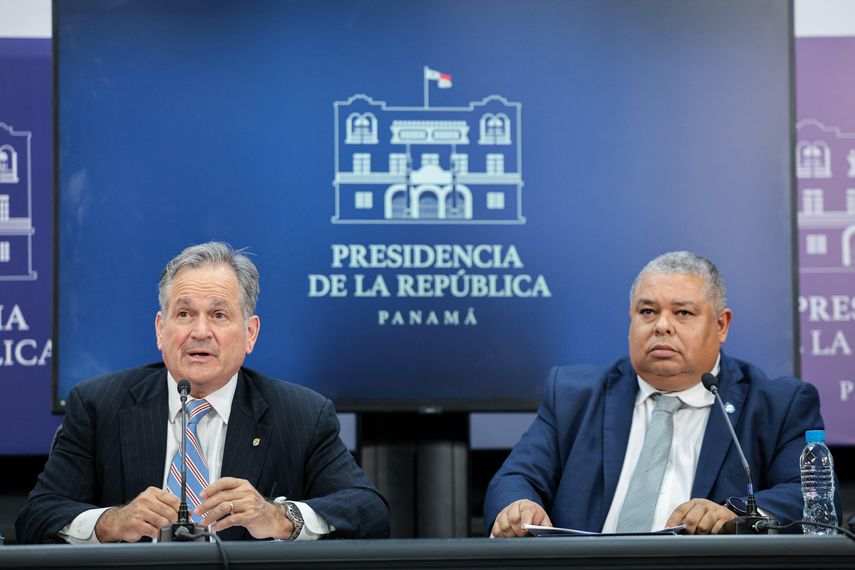 Navarro señala prácticas salvajes que han llevado a ríos de Azuero a la ...