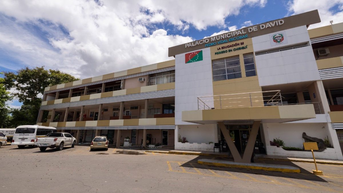 Municipio de David hace llamado a contribuyentes