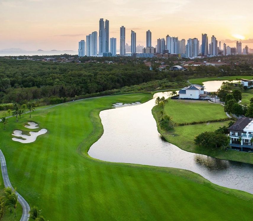 Panamá recibe el Latin America Amateur Championship de Golf