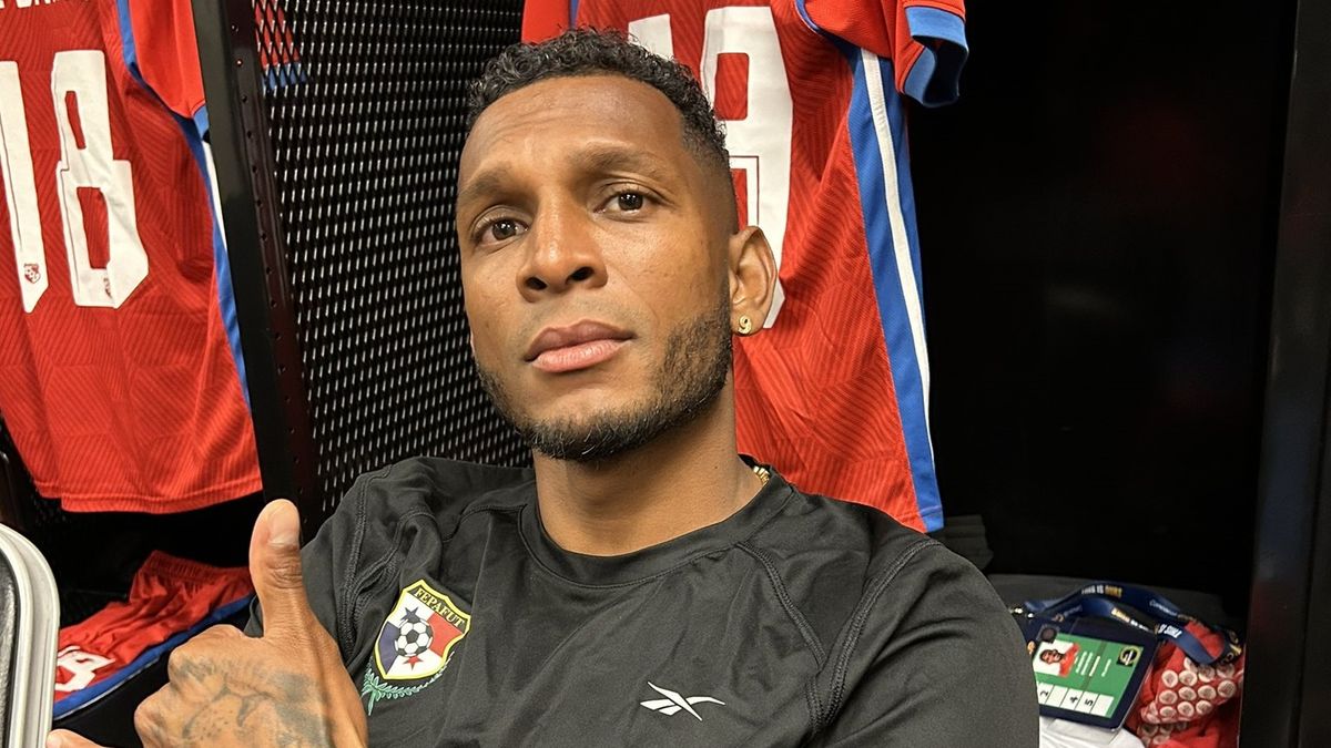 Alberto Quintero se confiesa antes del juego ante Catar