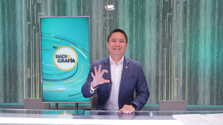 ¿Quién es Michael Chen el vicepresidente de Ricardo Lombana?