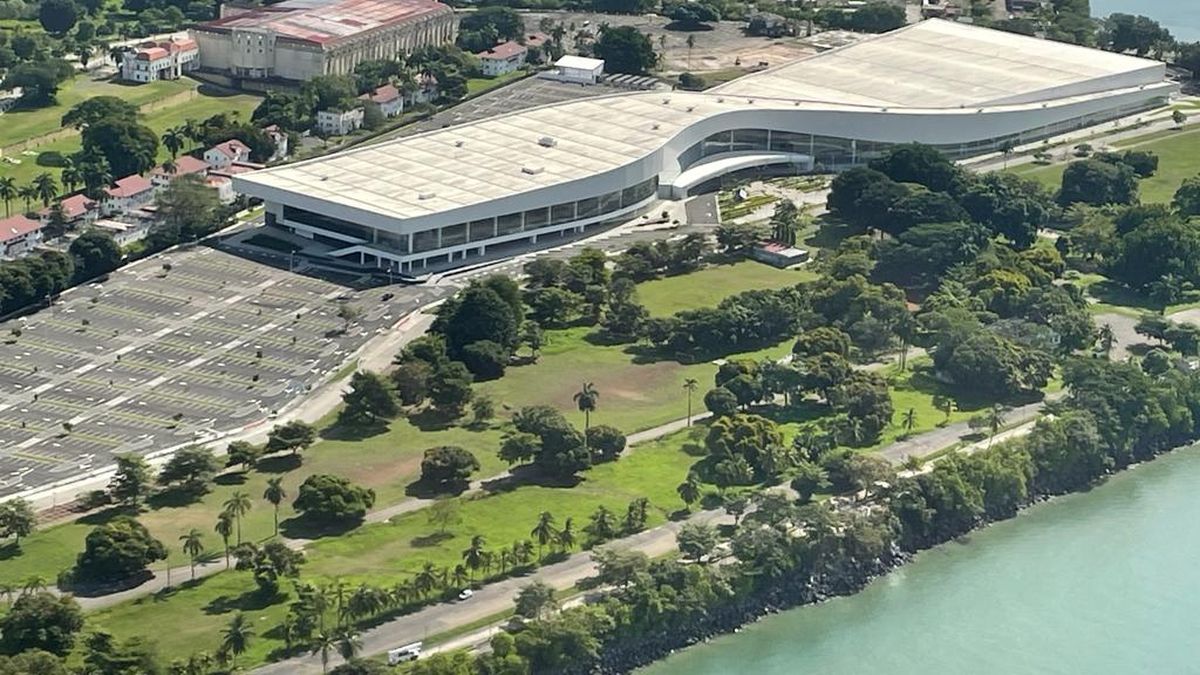 Panama Convention Center inyecta más de $600,000 en 6 meses