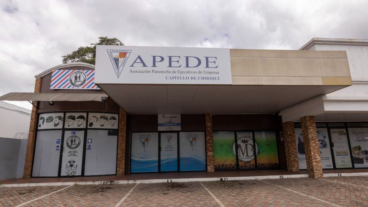 APEDE Capítulo de Chiriquí inició CADE 2022