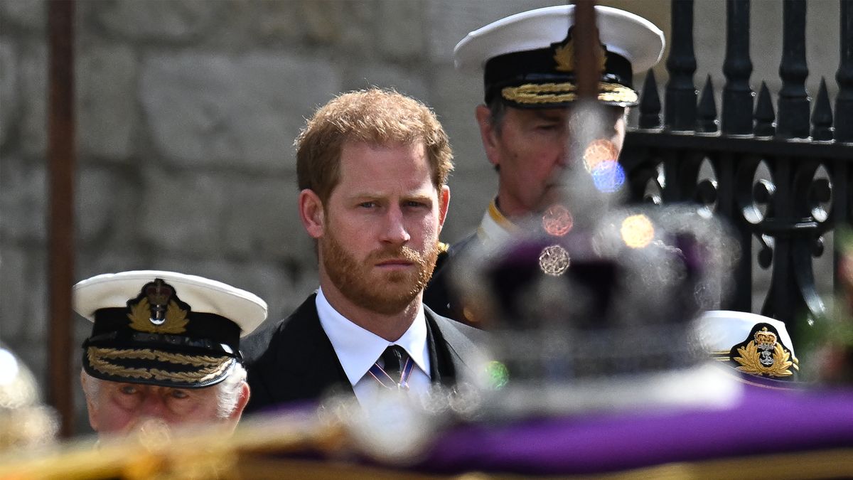 El príncipe Enrique publicará sus memorias en enero de 2023