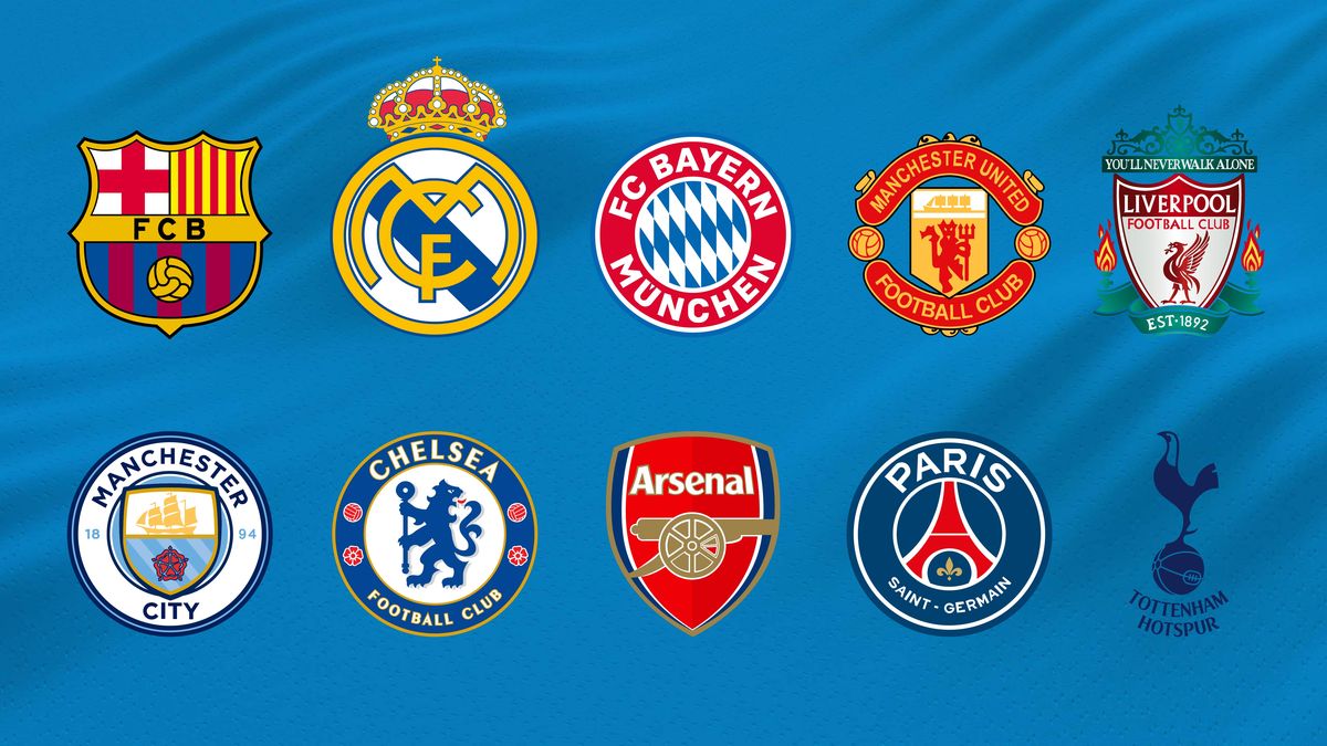 ¿Cuales son los clubes de fútbol con más jugadores en la Eurocopa 2024