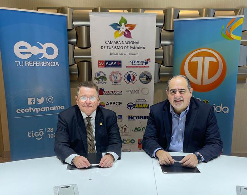 MEDCOM y Cámara Nacional de Turismo acuerdan cooperación