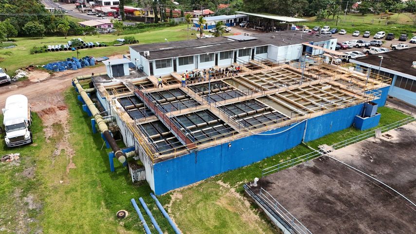 Idaan invertirá $5,1 millones en modernización de potabilizadora El ...