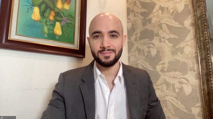 Edison Broce: tengo una gestión de éxito en la Asamblea