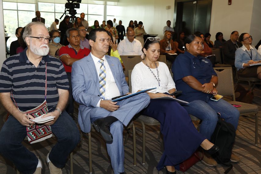 Panamá aborda desafíos de la migración climática interna