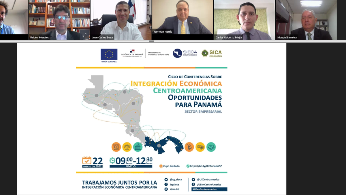 MICI: La integración regional tiene sus ventajas