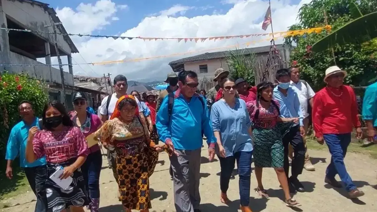 Ministerio de Educación: Comarca Guna Yala tendrá escuelas