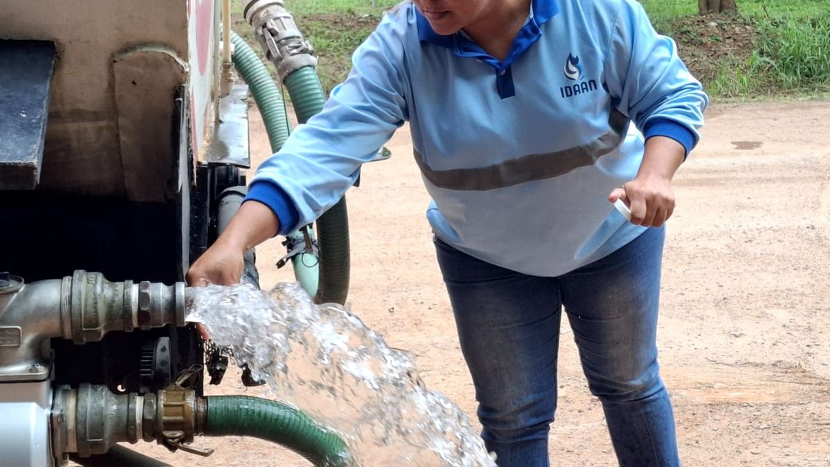 ¿Es segura el agua en Azuero? Minsa responde y da recomendaciones